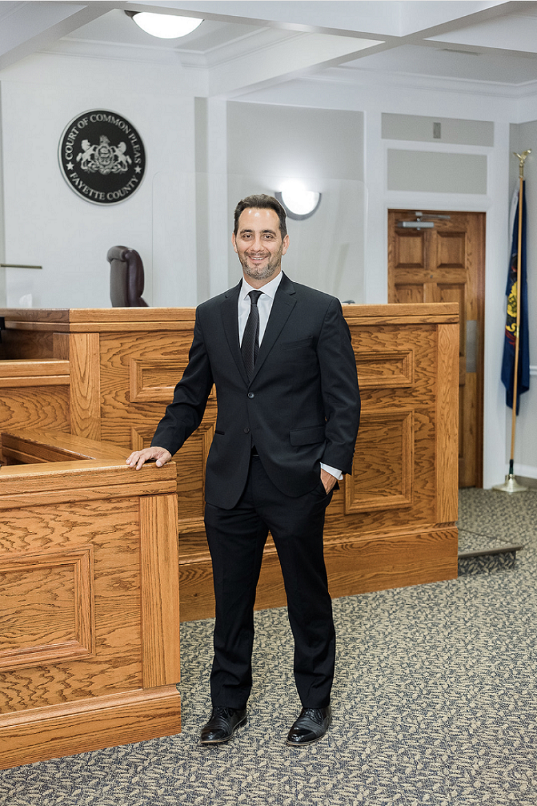 About Us - Elias Legal